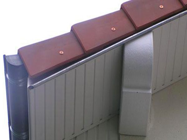 Pose de sous-toits et gouttières en PVC à Evreux - Loic TURPIN